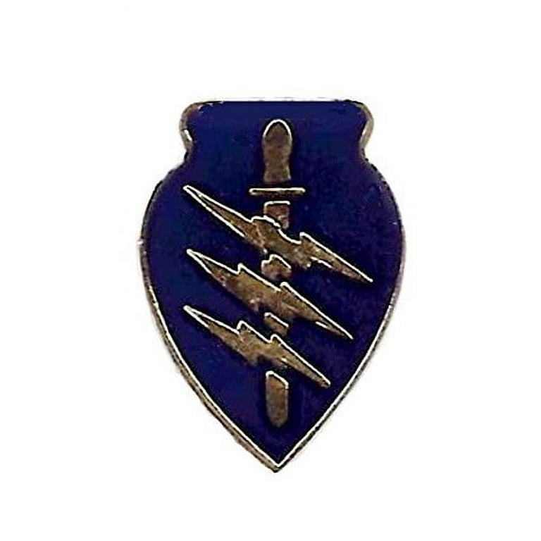 Military Special Forces Lapel Pins