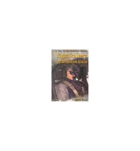 Pre-Owned U.S. Army Special Operations Command: Night Stalkers Special ...