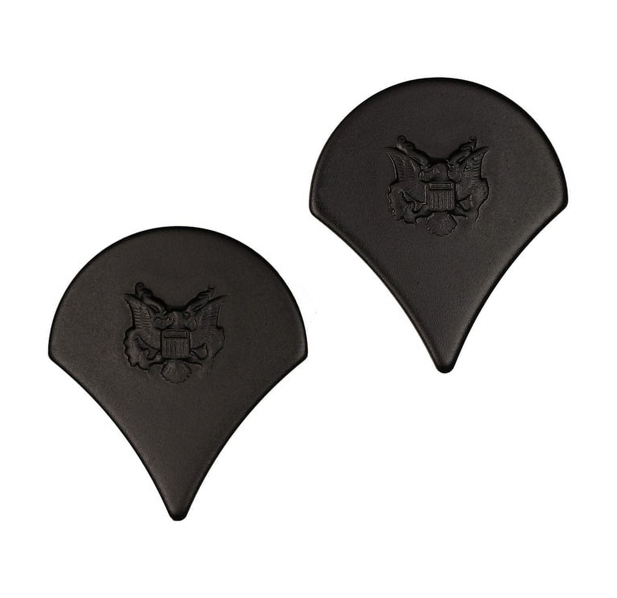 U.S. Army Specialist 4 Black Metal Rank Pin STA-BRITE - Walmart.com