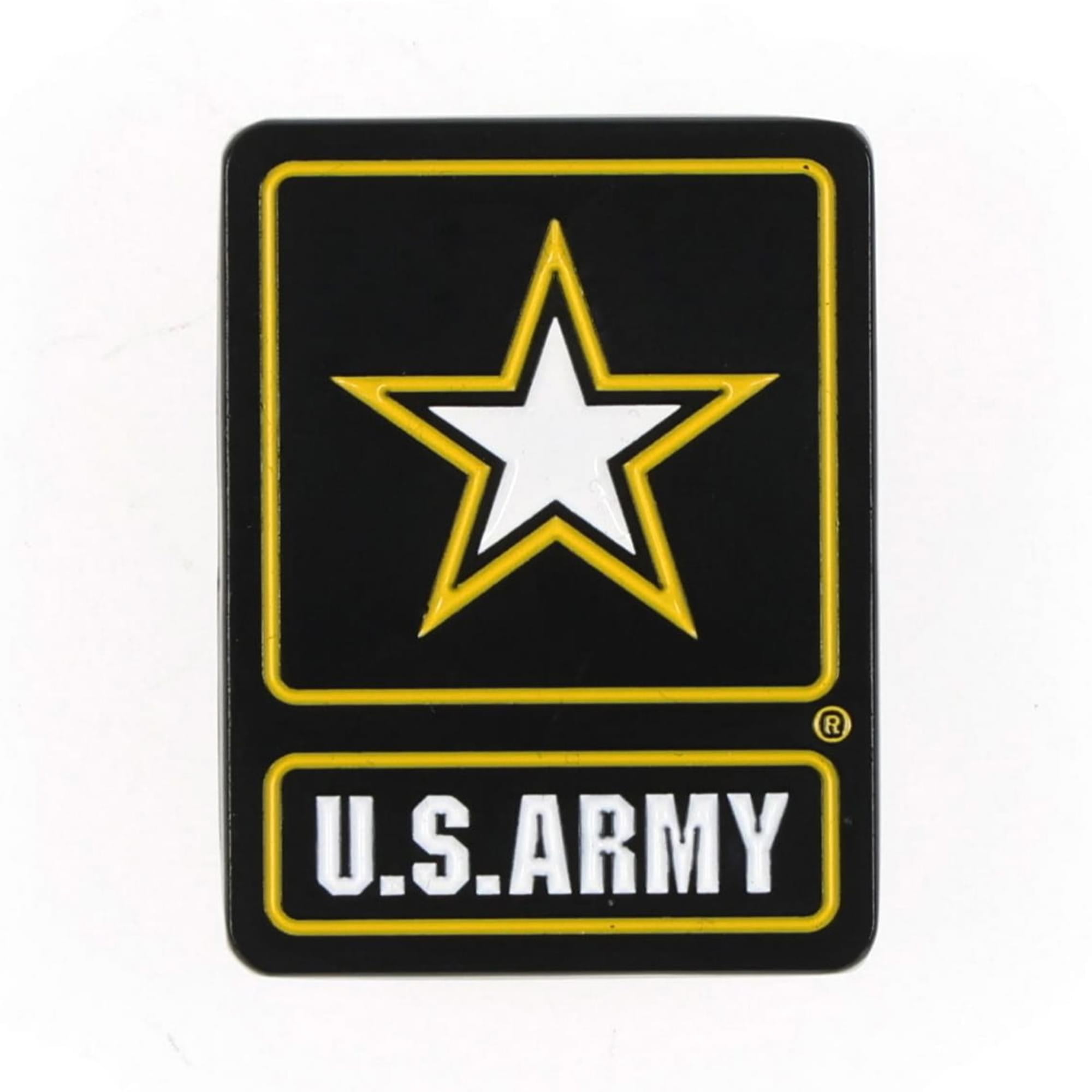 U.S. Army Star Logo Lapel Pin - Walmart.com