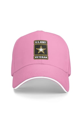 Army Veteran Caps