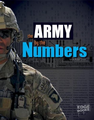 Pre-Owned U.S. Army by the Numbers - Walmart.com