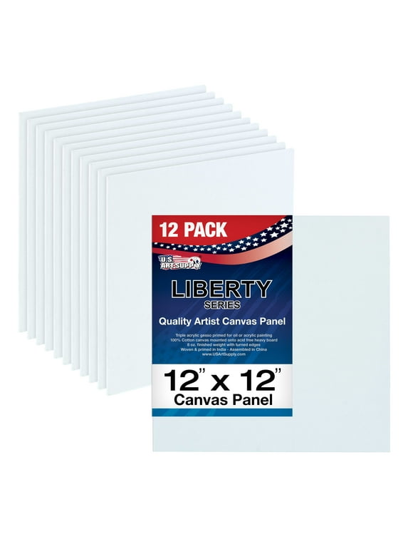 Canvas Boards in Art Canvas Boards & Painting Surfaces - Walmart.com