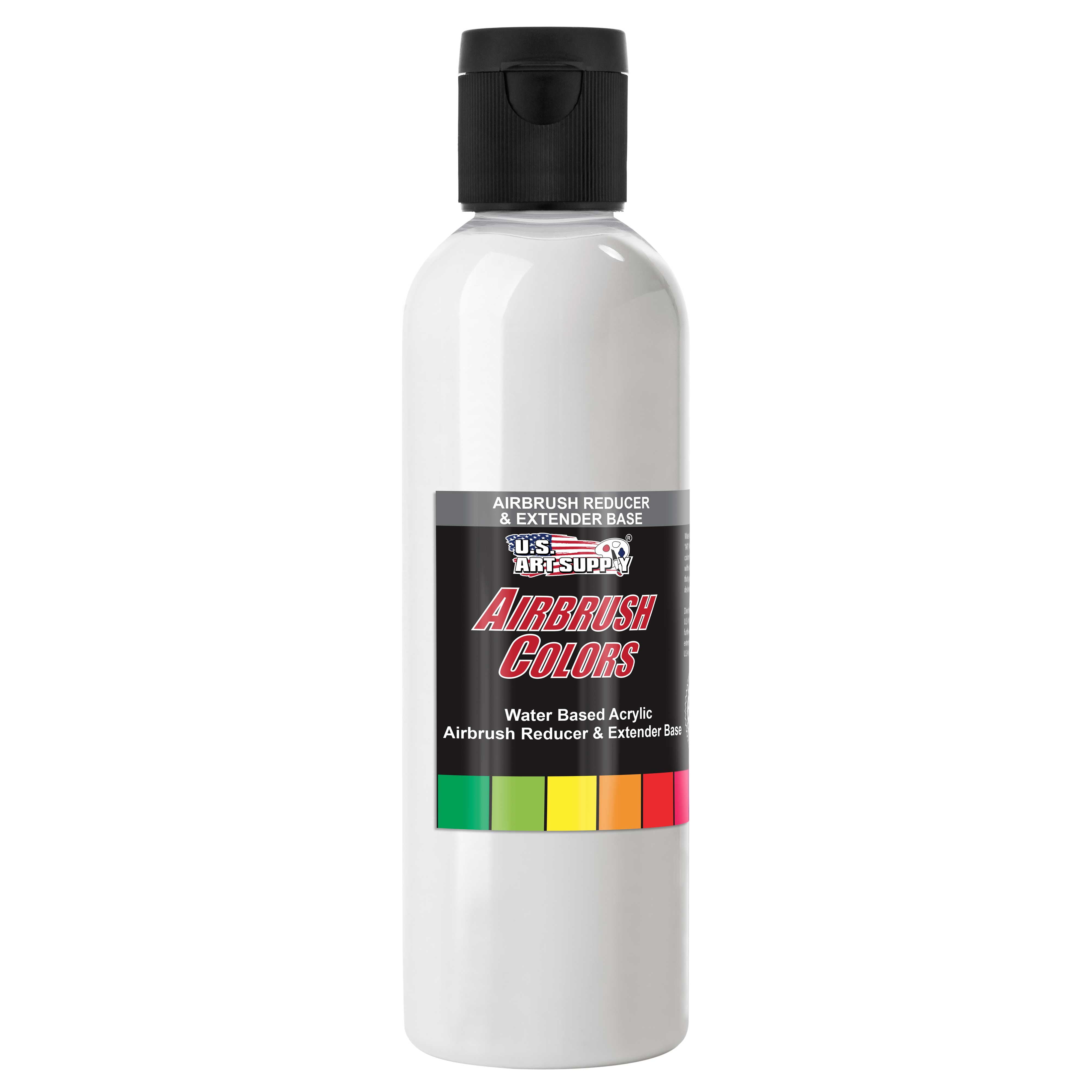 U.S. Art Supply Airbrush Reducer and Extender Base 4 Ounce Pint for ...