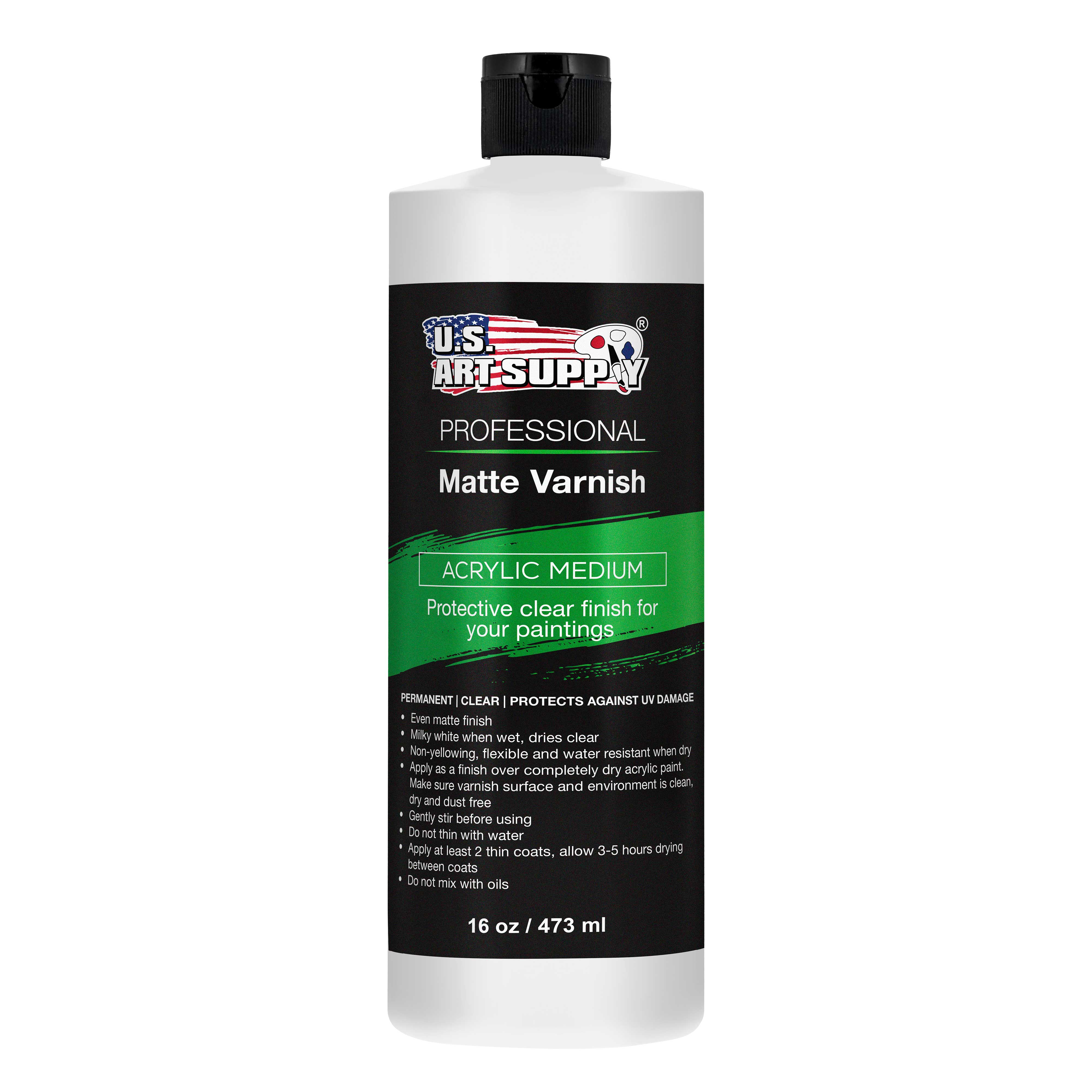 Liquitex Acrylic Varnish - Satin, Gallon, Bucket - Walmart.com