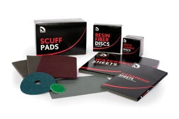 U. S. Chemical & Plastics 077225 5 1/2"X9" Wet/Dry P3000 - Walmart.com