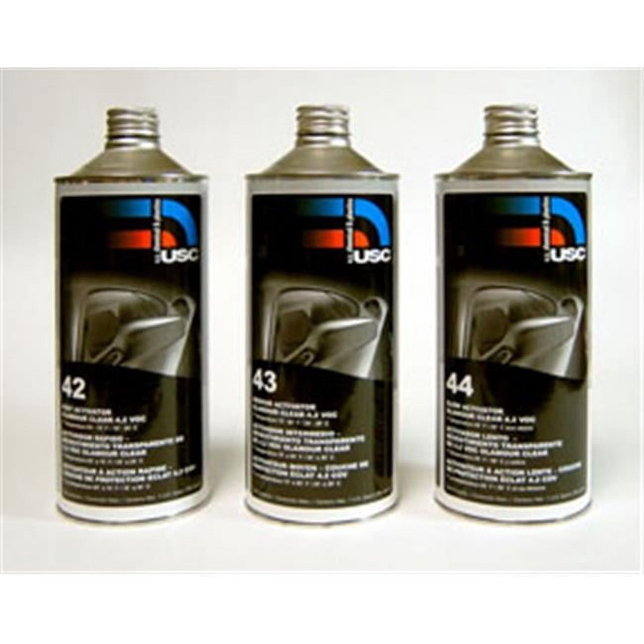 U. S. Chemical & Plastics 42-4 Fast Activator, Quart - Walmart.com