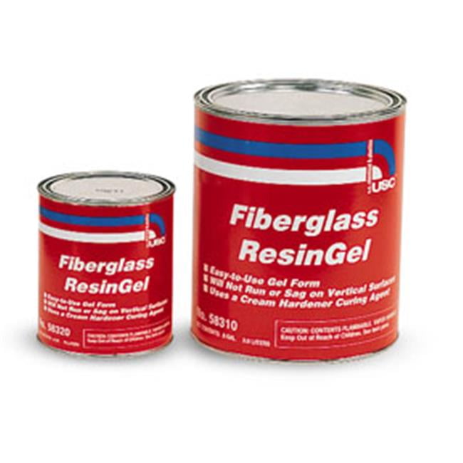 U. S. Chemical & Plastics 58310 Resin Gel. Gal. - Walmart.com