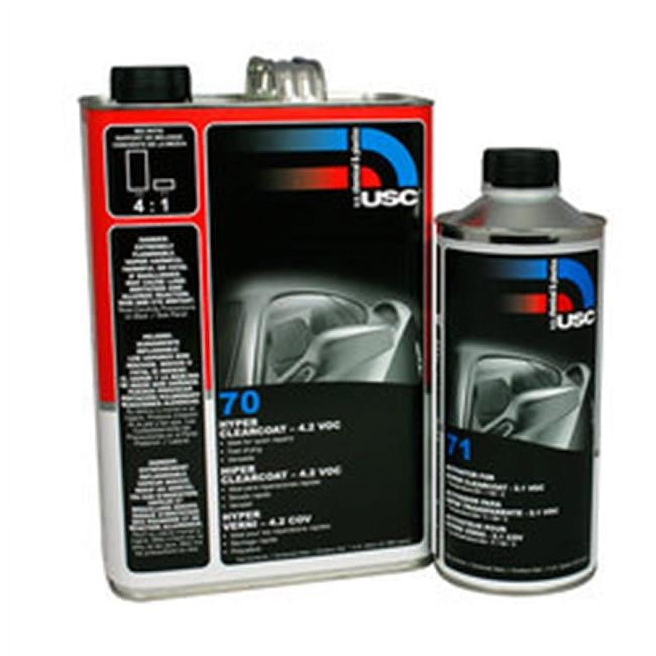 U.S. Chemical & Plastics Hyper Clear Activator Hyper Clear Activator ...