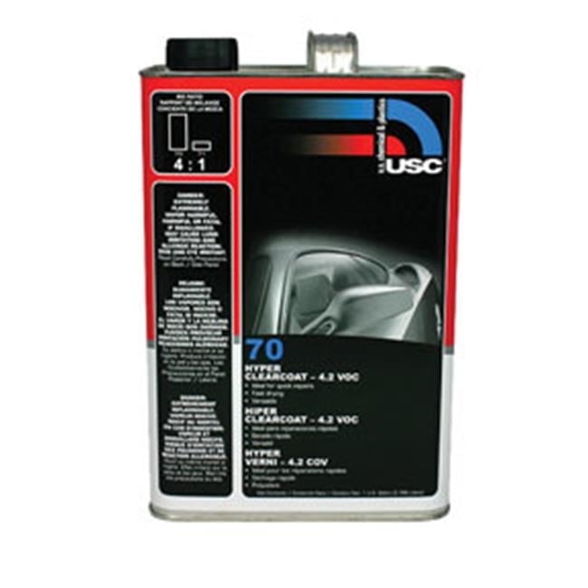 U. S. Chemical & Plastics Hyper Clear Coat - Walmart.com