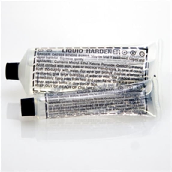 U S Chemical & Plastics US30020 Liquid Hardner 0.5 oz. - Walmart.com