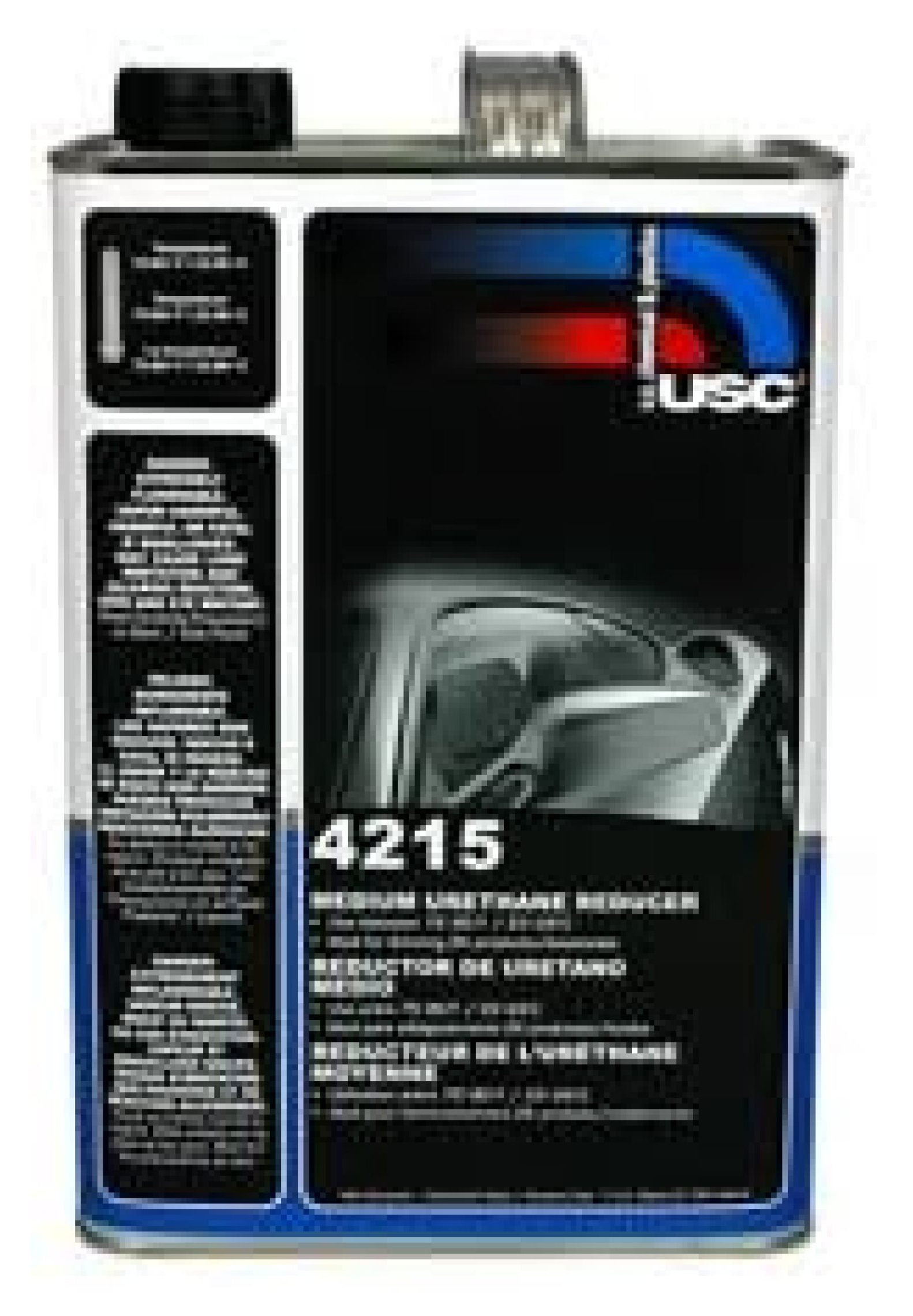 U. S. Chemical & Plastics Normal Urethane Reducer, Gal (USC-4215 ...