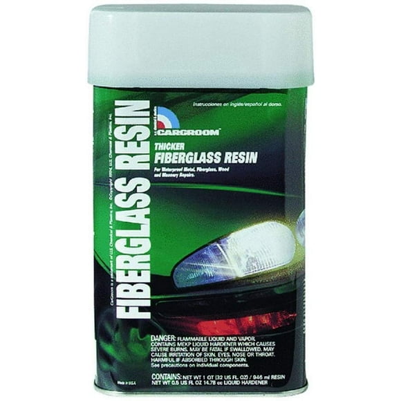 Fiberglass Resins