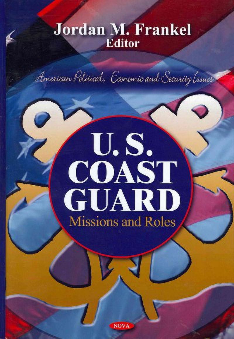 U.S. Coast Guard : Missions and Roles - Walmart.com