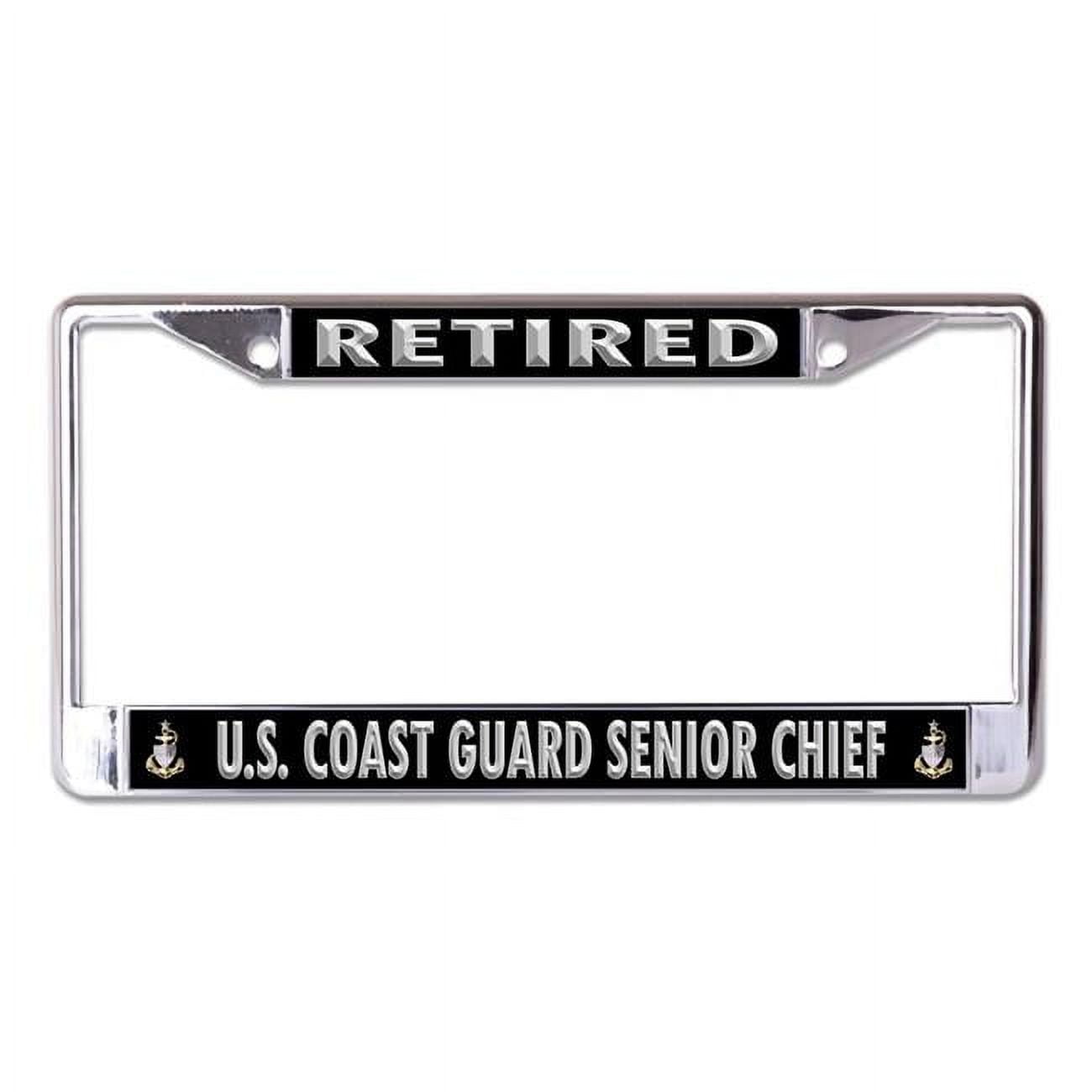 Senior Chief Coast Guard