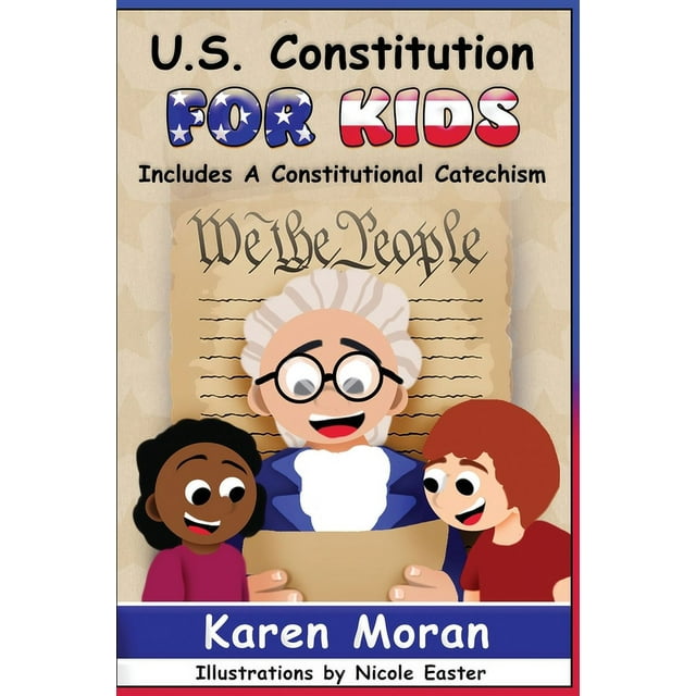 U.S. Constitution for Kids (Paperback) - Walmart.com