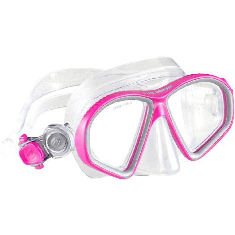 U.S. DIVERS JAMAICA JR SWIM MASK - Walmart.com