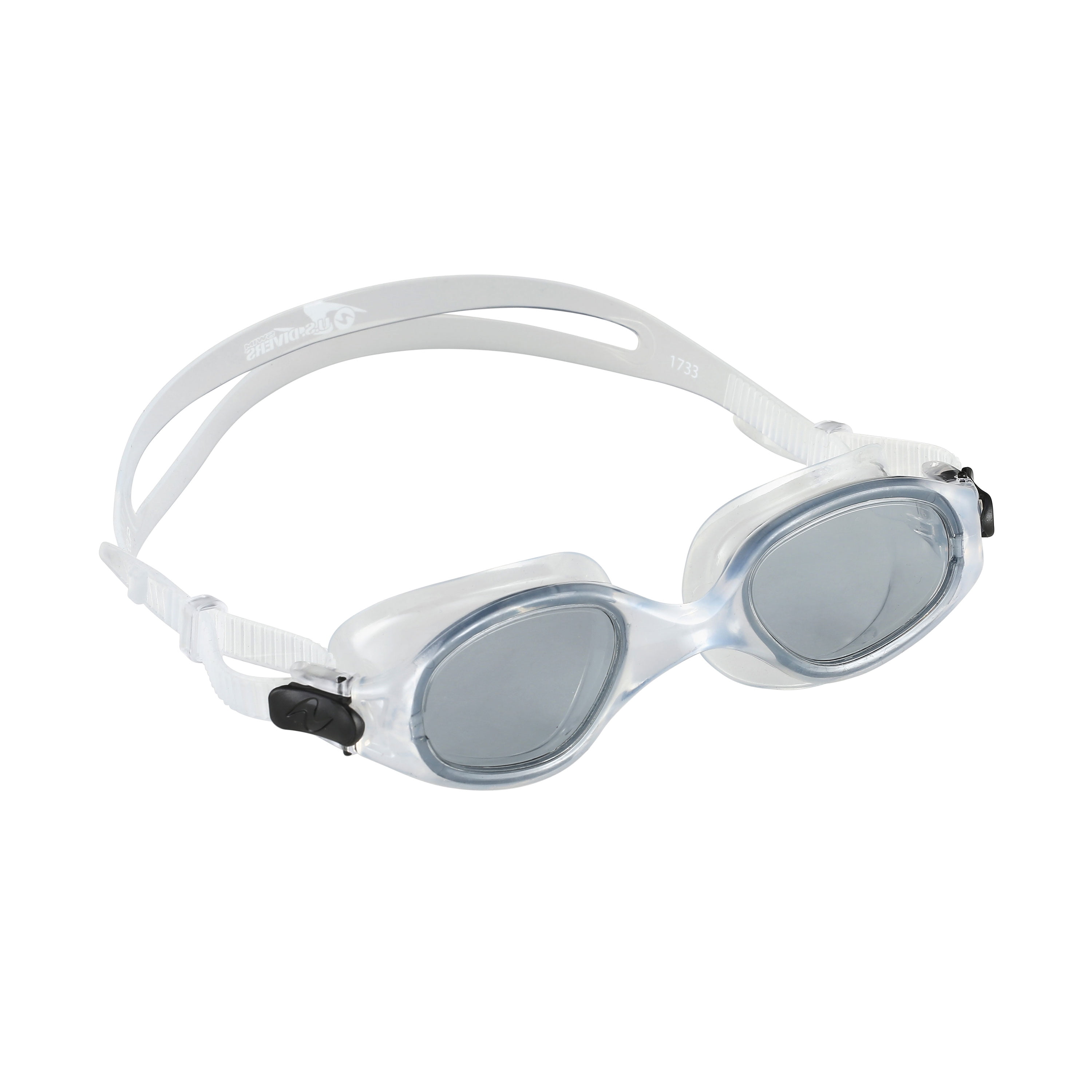 U.S. Divers Atlas Swim Goggles for Adults - Leak-Free, UV & Anti-Fog ...