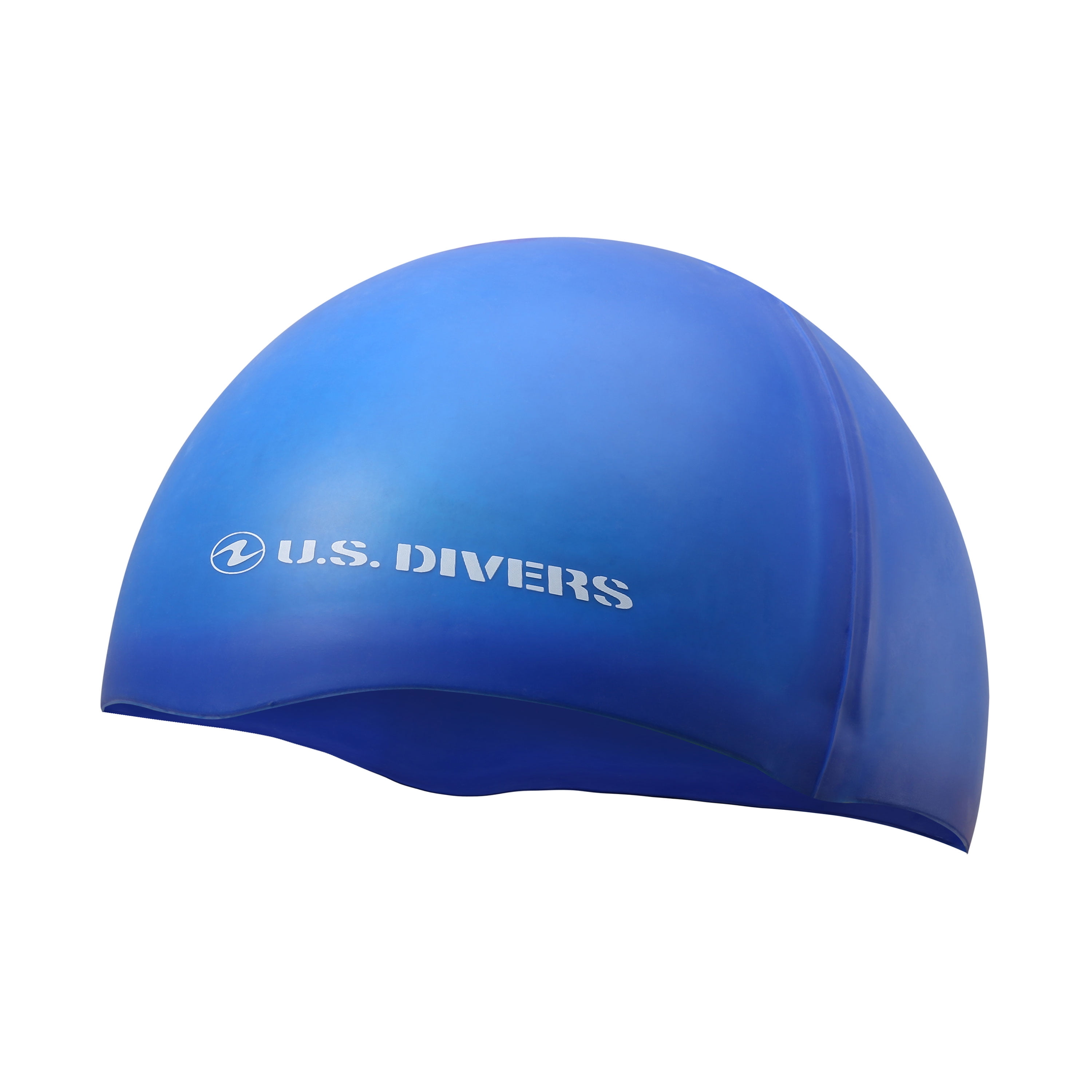 U.S. Divers Silicone Swim Cap for Kids - High-Quality Silicone ...