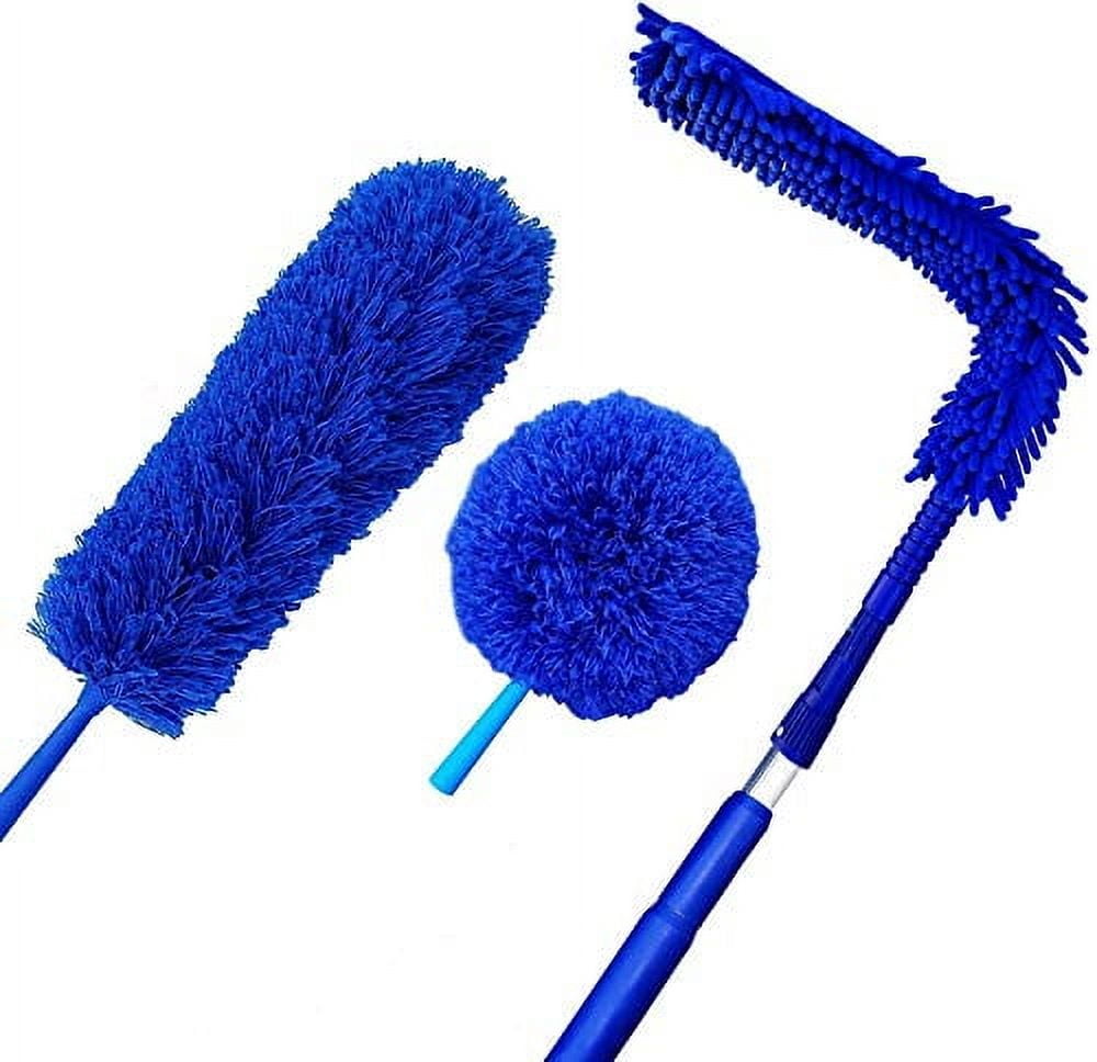 U.S. Duster Company Triple Action High Reach Dusting Kit | Webster ...