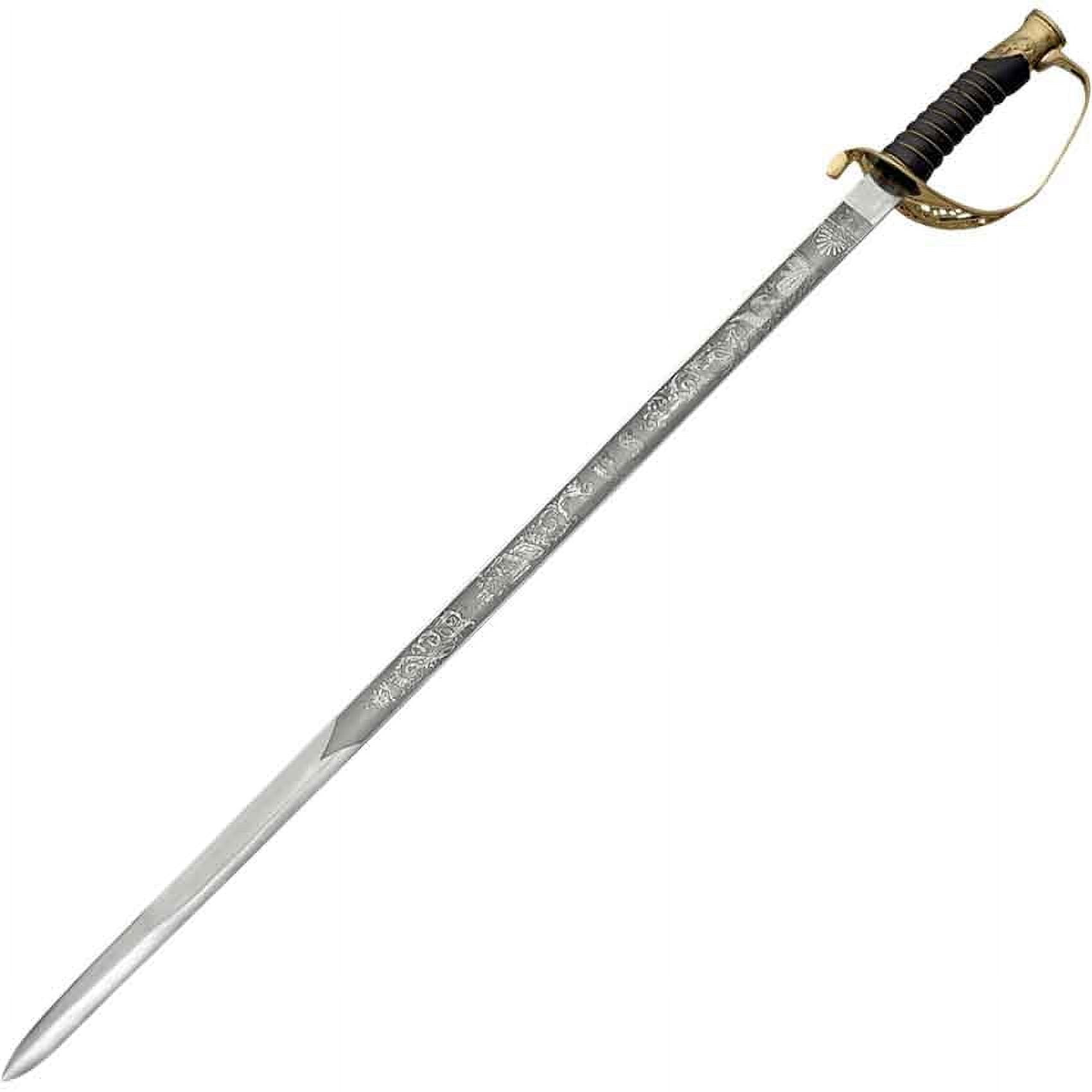 Szco Supplies Foot Officer Sword - Walmart.com