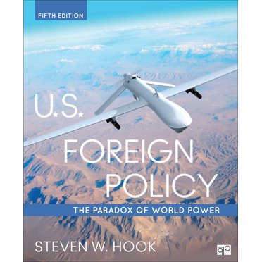 American Foreign Policy Since World War II (21st Edition) - Walmart.com
