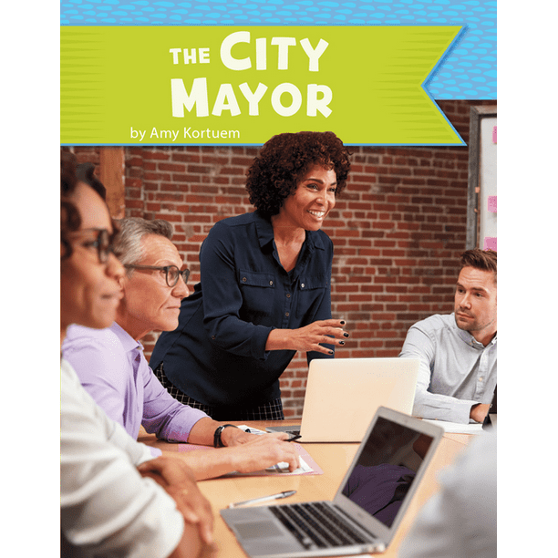 U.S. Government: The City Mayor (Hardcover) - Walmart.com