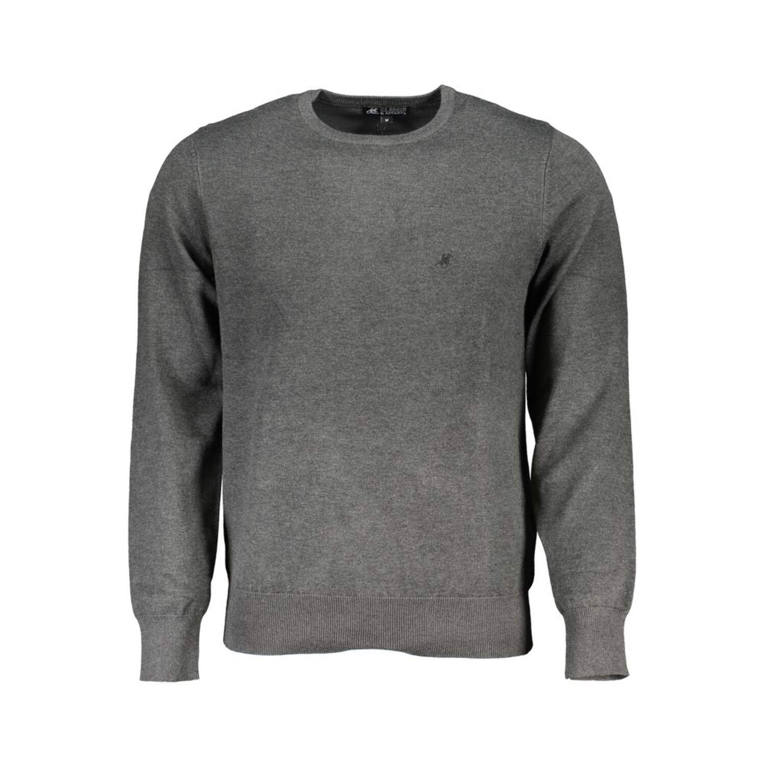 U.S. Grand Polo Gray Nylon Sweater - Walmart.com