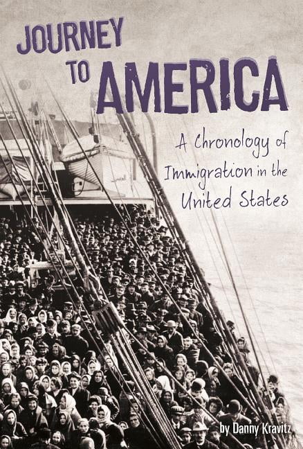 U.S. Immigration in the 1900s Journey to America: A Chronology of ...