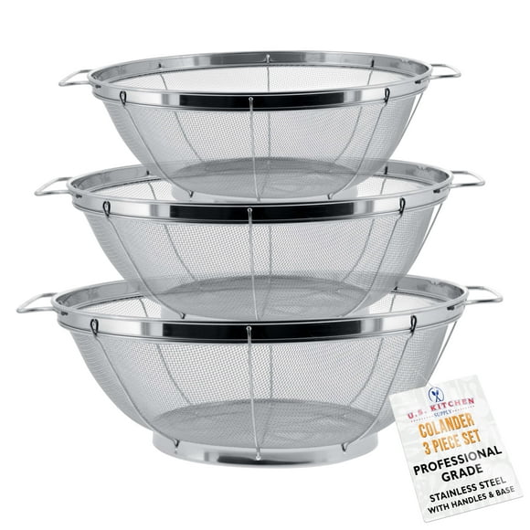 Stainless Steel Colander