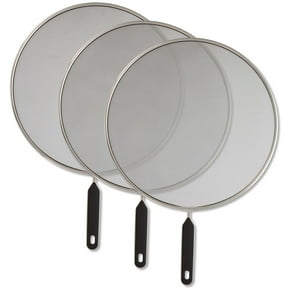Shop Durable Cooking Splatter Shields for Safe Frying and Cooking