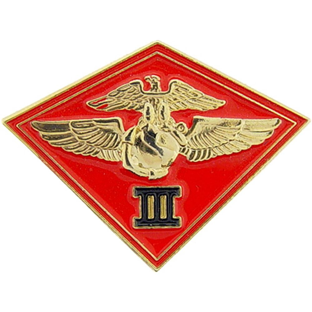 Eagle Emblems P14816 Pin - USMC, 3rd MC Wing - 1.125 in. - Walmart.com