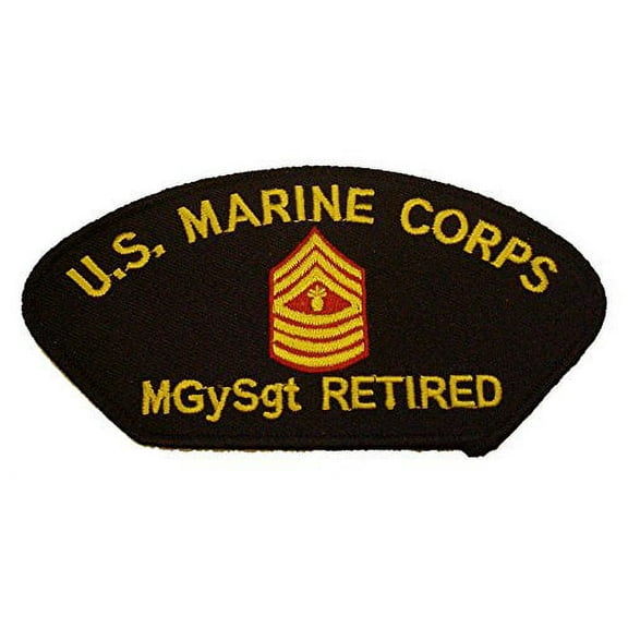 Marine Corps Rank Insignia