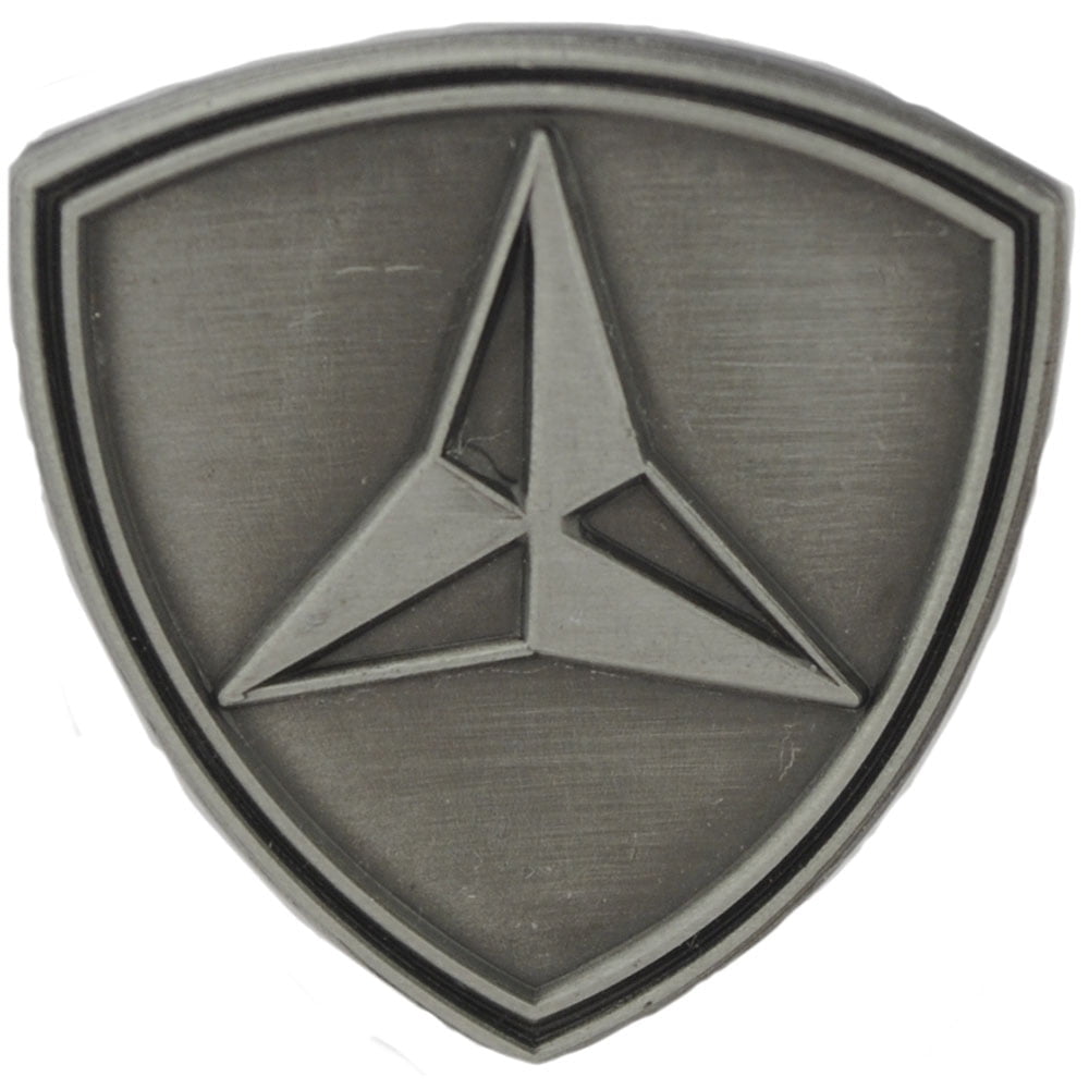 U.S. MARINES, USMC 3rd Division Pewter - Original Artwork, Expertly ...