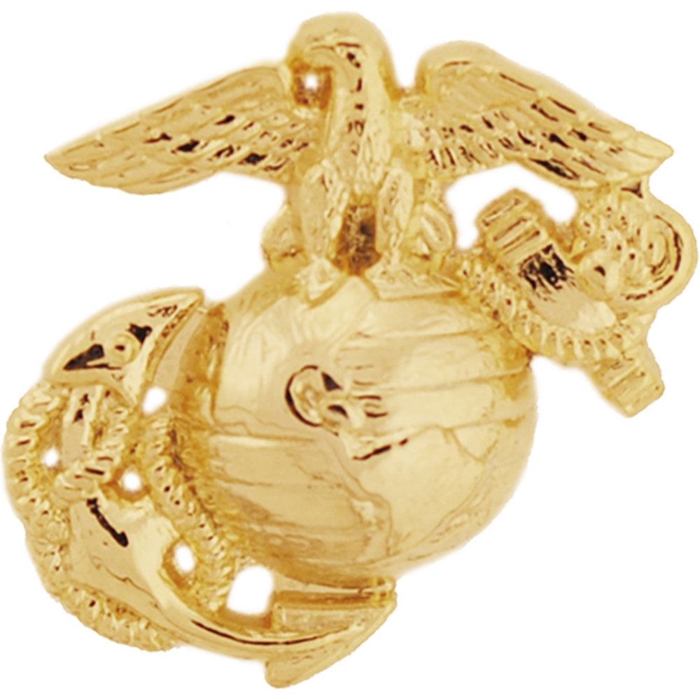 U.S. MARINES, USMC EMBLEM B7 LEFT COLLAR - Original Artwork, Expertly ...