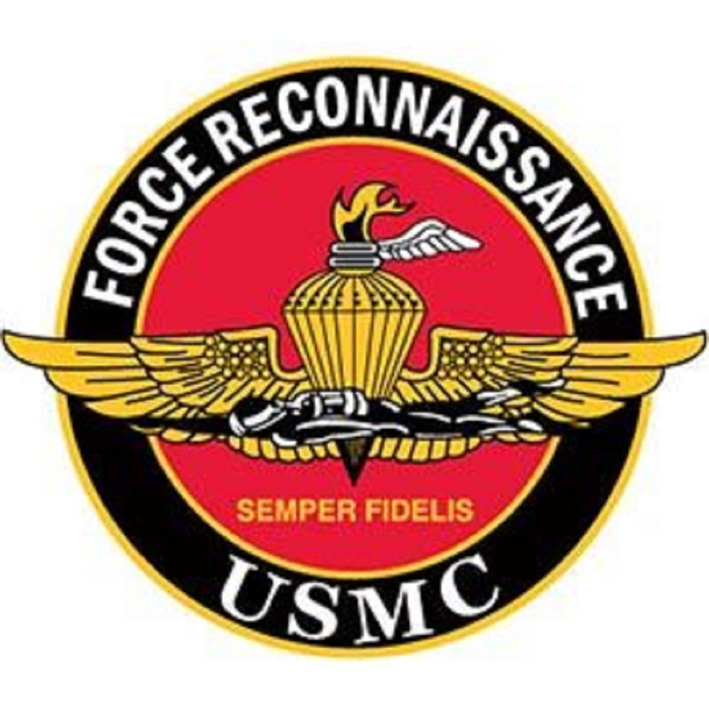 U.S. Marines, USMC Force Reconnaissance - Original Artwork, Expertly ...