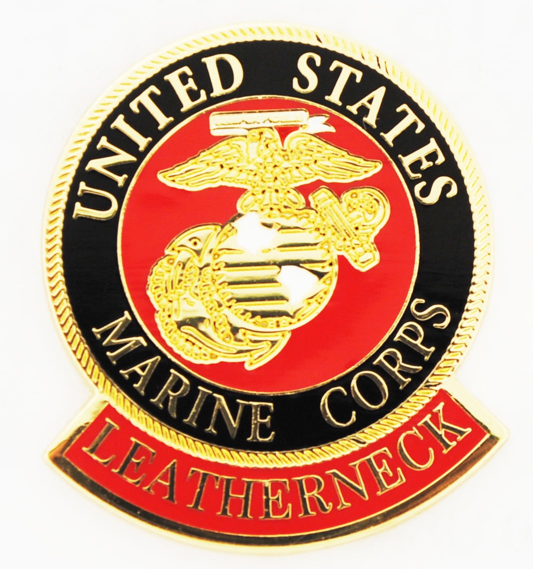 U.S. MARINES, USMC LOGO LEATHERNECK - Original Artwork, Expertly ...