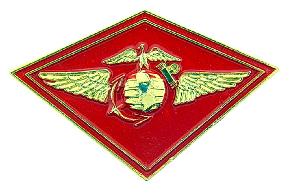 U.S. MARINES, USMC WING - Original Artwork, Expertly Designed PIN - 1 ...
