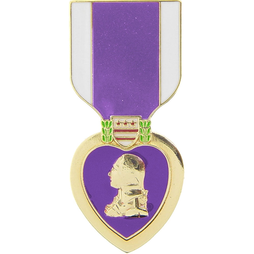 U.S. MILITARY, MEDAL PURPLE HEART - Original Artwork, Expertly Designed ...