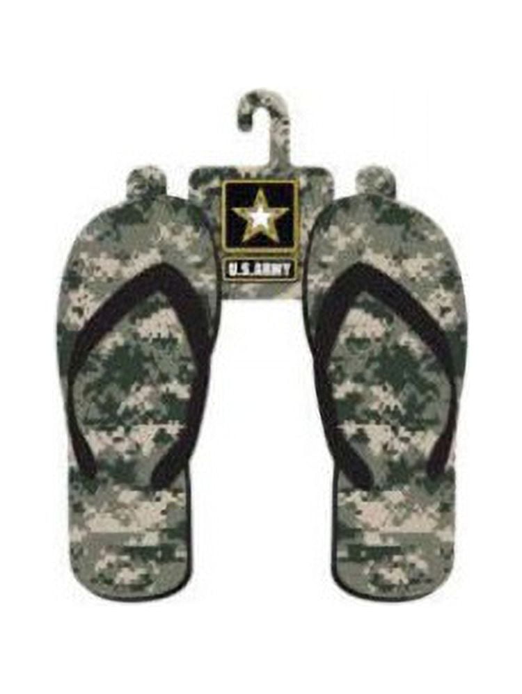 U S MILITARY MERCHANDISE USASANDAL3351 U S ARMY FLIP-FLOP SANDAL ...