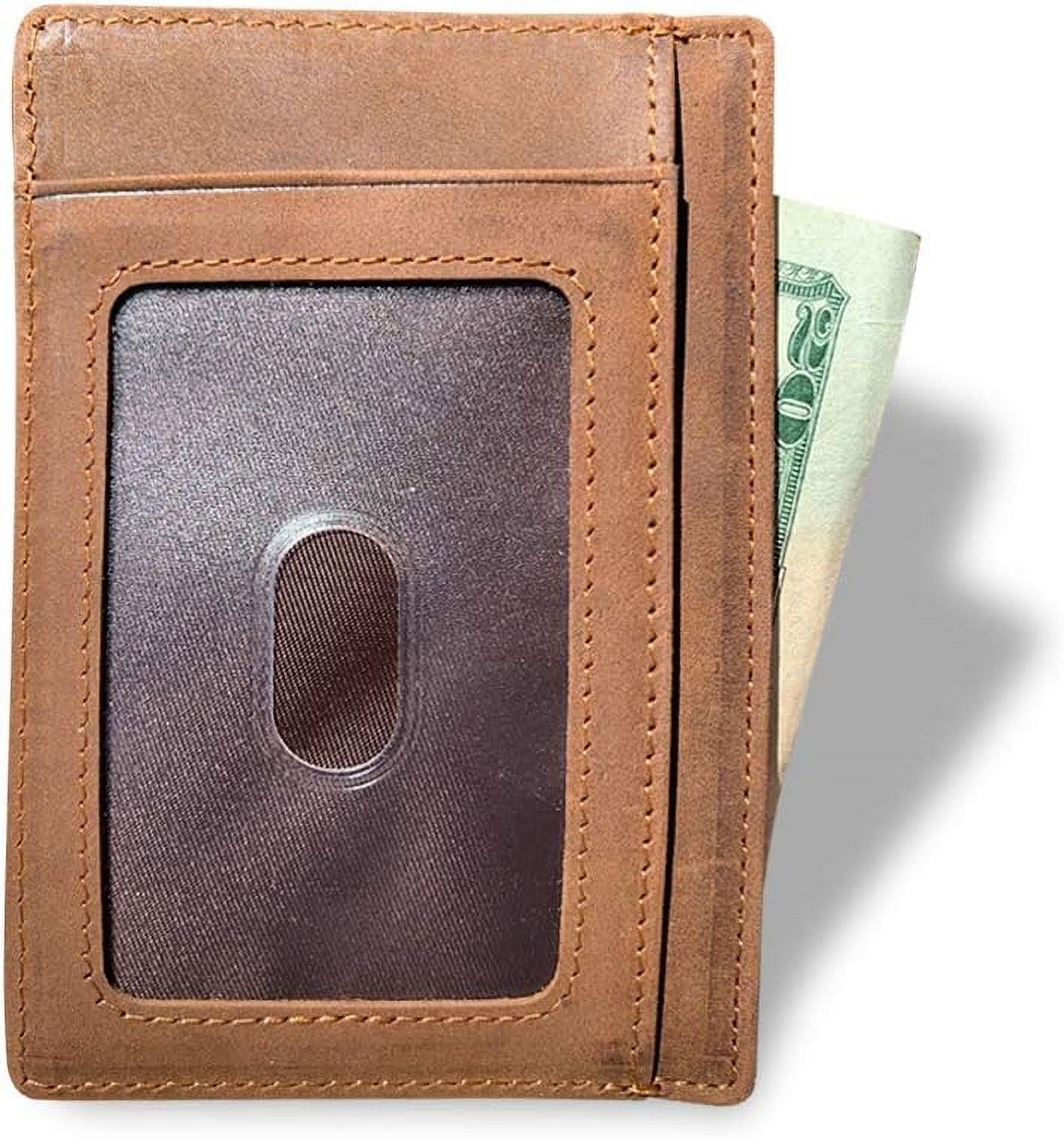 U.S. Marine Corps (USMC) Wallet/Back Saver, Engraved Slim | Genuine ...