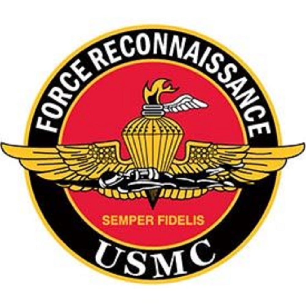 U.S. Marines, USMC Force Reconnaissance - Original Artwork, Expertly ...