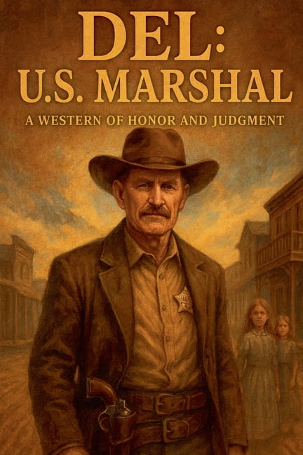 U.S. Marshal DEL U.S. Marshal, Book 2, (Paperback) - Walmart.com