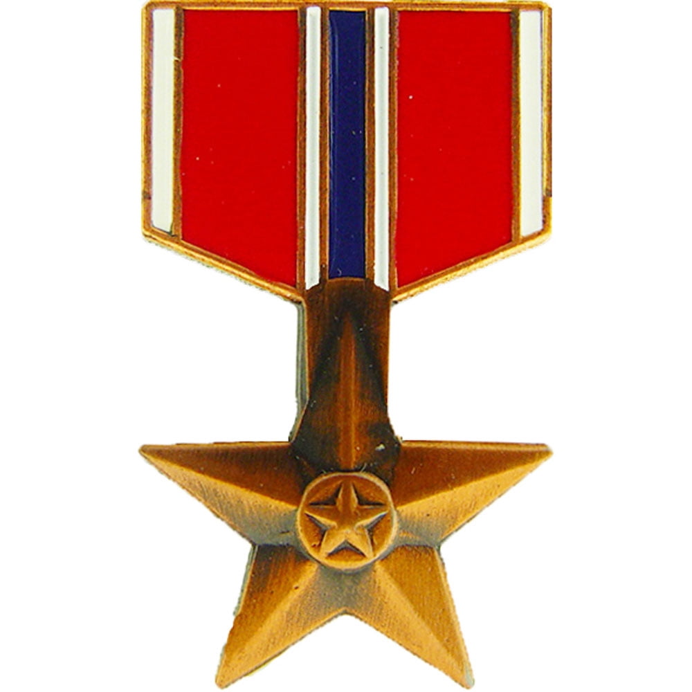 U.S. Military Bronze Star Medal - Officially Licensed Original Artwork ...