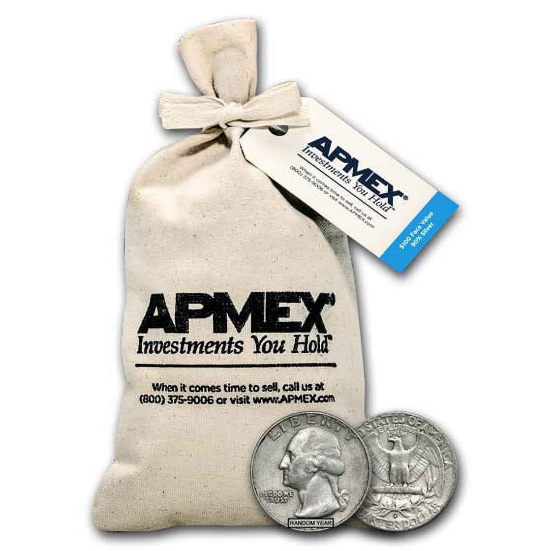 Bags Of Quarters