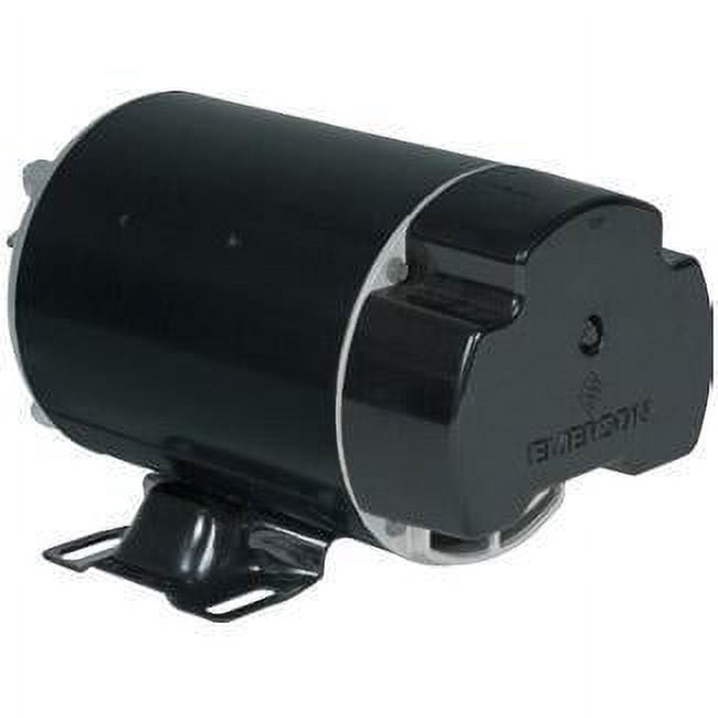 U.S. Motors Emerson 213JMZ EQ Single Speed 10HP Full Rated Commercial ...
