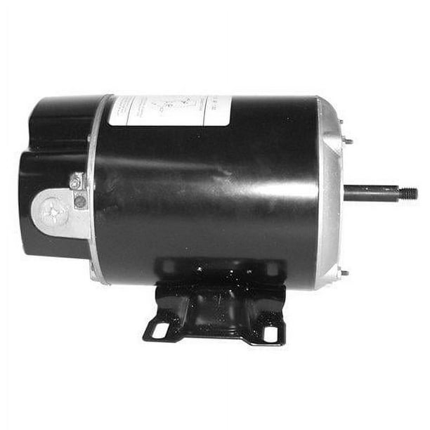 U.S. Motors Emerson 48Y Thru-Bolt Single Speed 1HP Full Rated Pool and ...