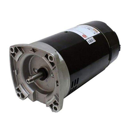 U.S. Motors Emerson 56J C-Flange Dual Speed 2/0.25HP Full Rated Pool ...