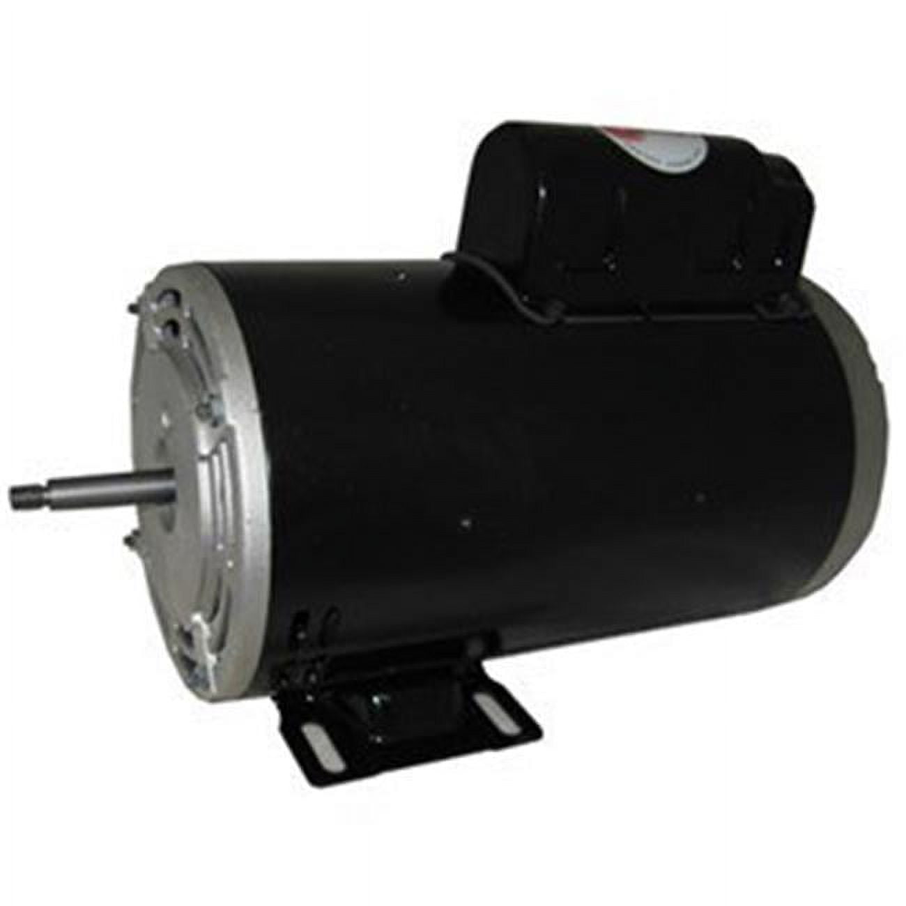 U.S. Motors Emerson 56Y Thru-Bolt 2-Speed 4.0/0.50HP Full-Rated Energy ...