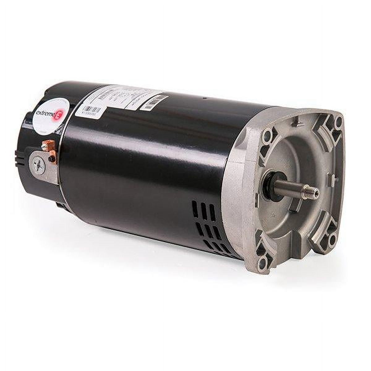 U.S. Motors Emerson ASB844 Single Speed 3HP Full Rated 56Y Pool and Spa ...